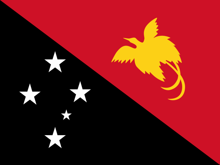 PNG Flag Devpolicy Blog From The Development Policy Centre