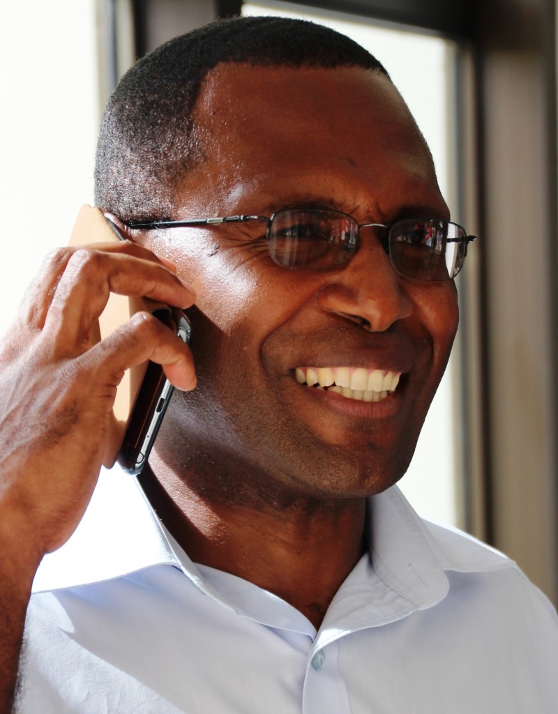 ICT, telecommunications and development in Vanuatu: an interview with ...