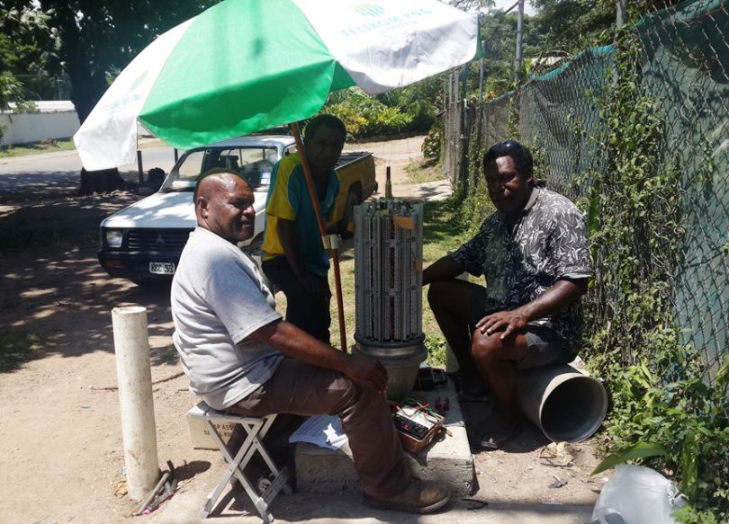 Telecommunications in Papua New Guinea - in conversation with Telikom ...