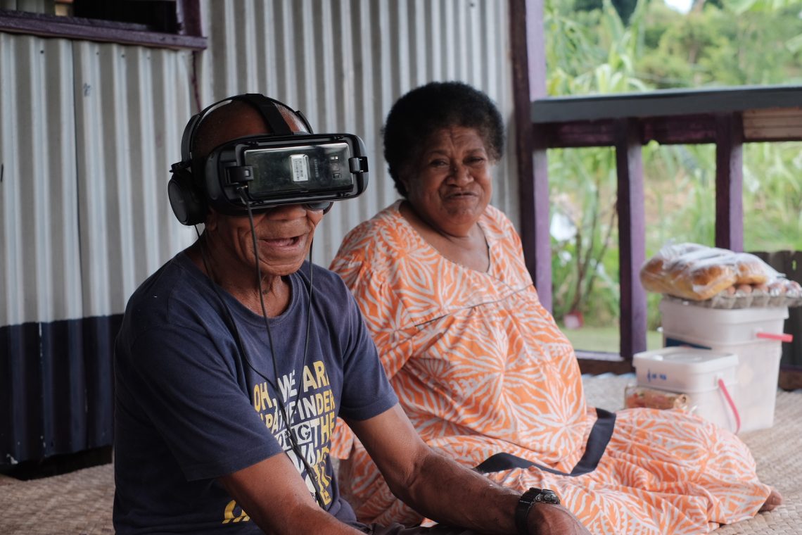 75 year Old Rupeni Vatugata With His Wife Losena Watches Their Story 75 year Old Rupeni Vatugata With His Wife Losena Watches Their Story