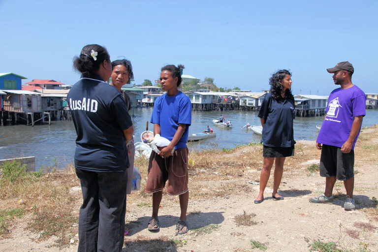 Time for a human rights based approach in Australia’s overseas development assistance program ...