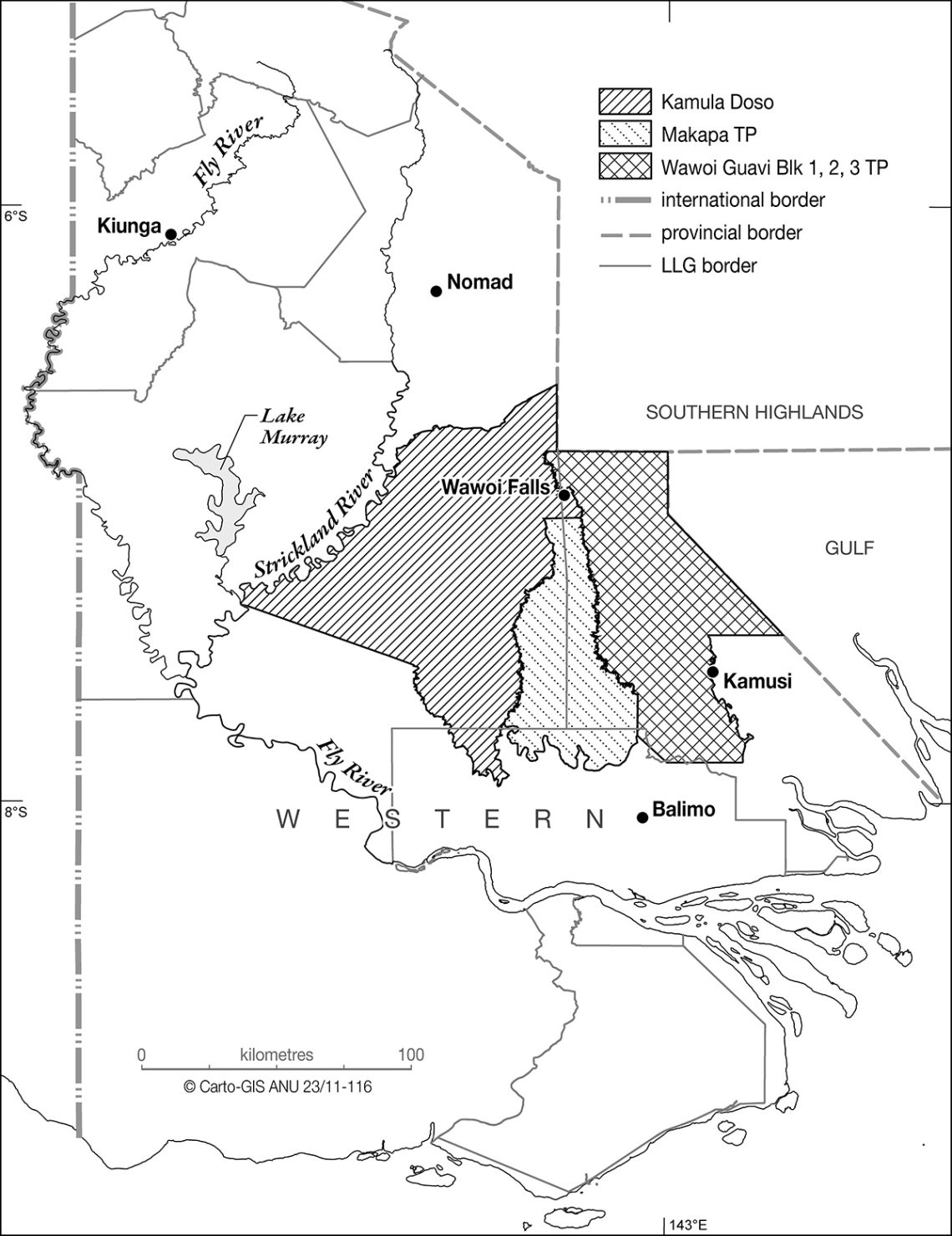 Timber barons v carbon brokers: the Kamula Doso forest area in PNG ...