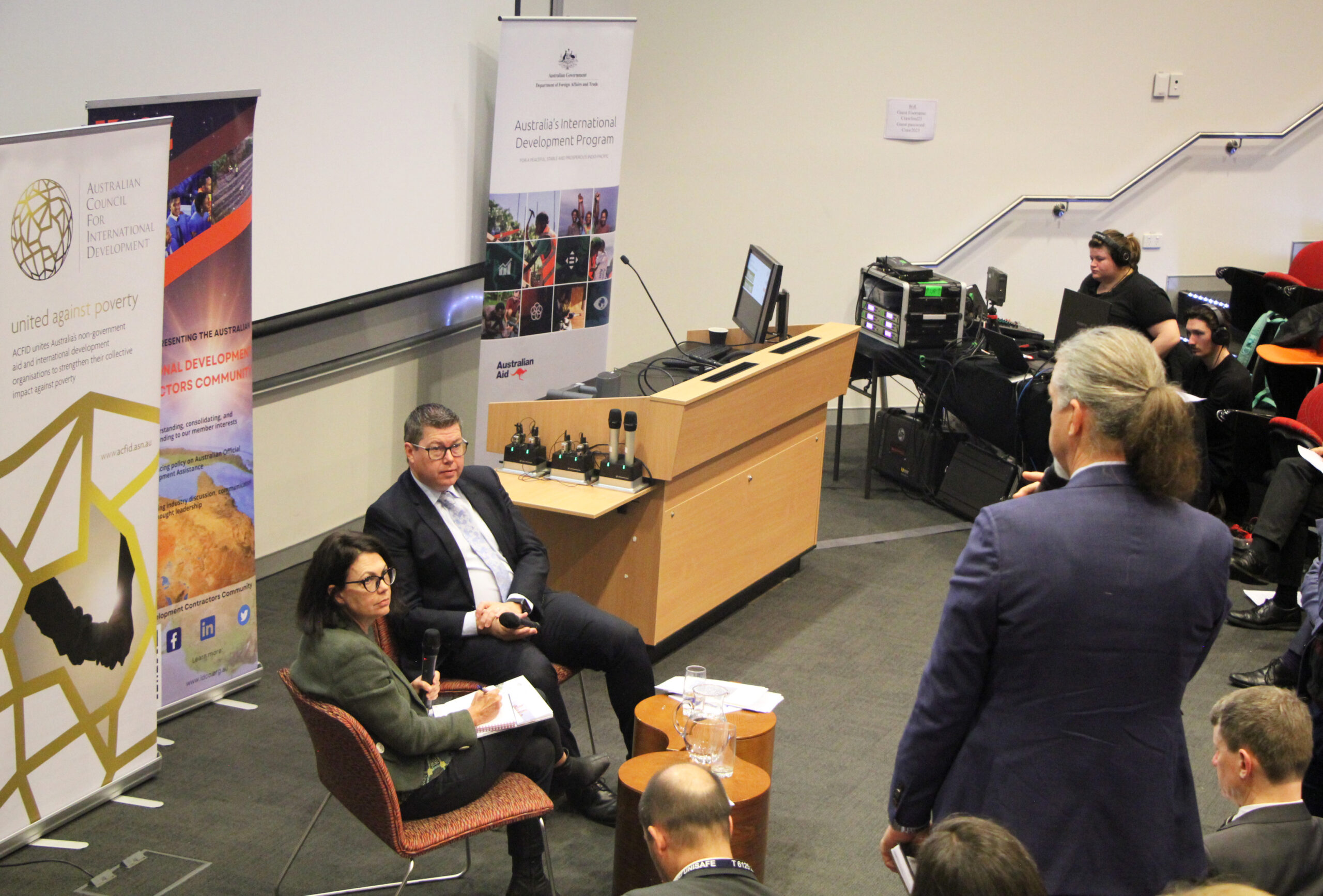 Changing How We Deliver Our Development Assistance Devpolicy Blog