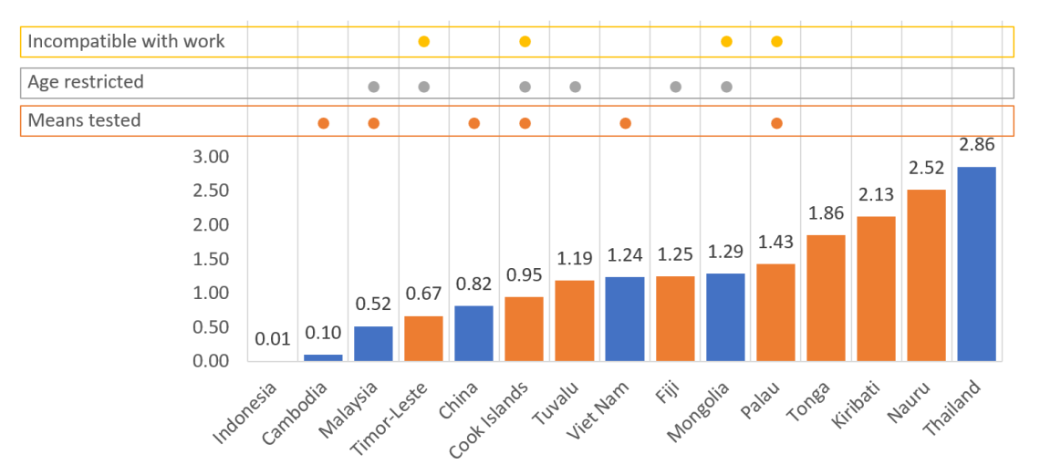 The path towards inclusive social protection for people with disabilities in the Pacific ...