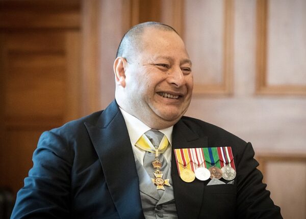 Uncharted waters: the standoff between Tonga's King and government ...